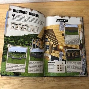 Other | Minecraft Essential Handbook | Poshmark